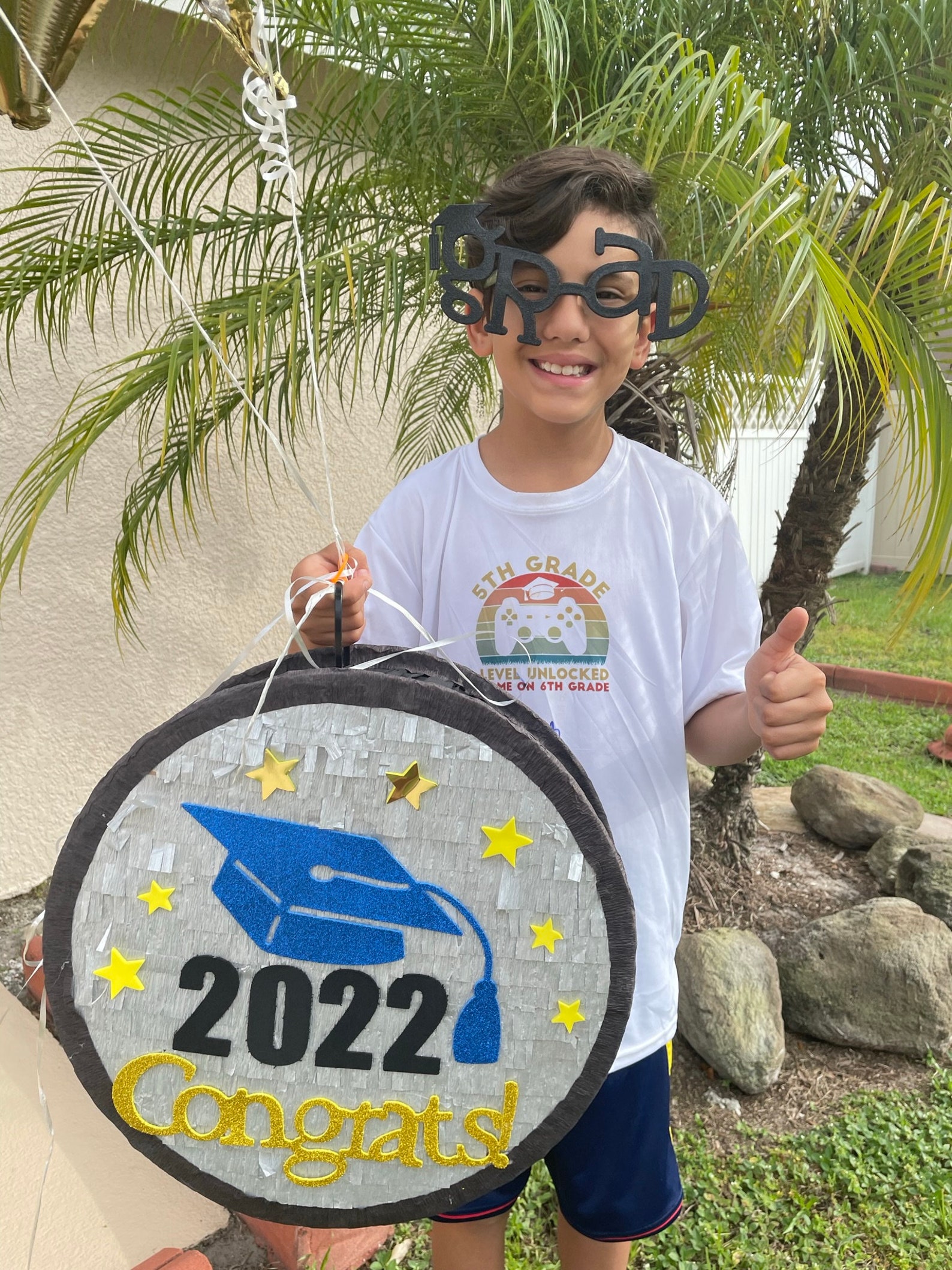 Graduation Pinata. Custom. Party Decoration Supplies does Not | Etsy