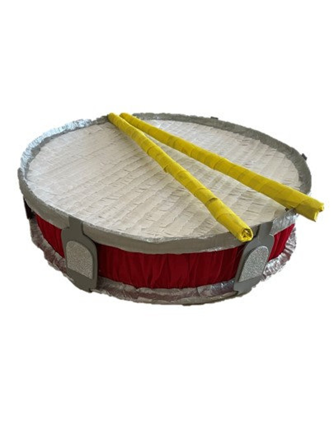 Drum Pinata. Music - Party Decoration Supplies - Etsy
