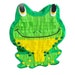 Frog Pinata. Party Decorations Supplies. Zoo Party - Etsy