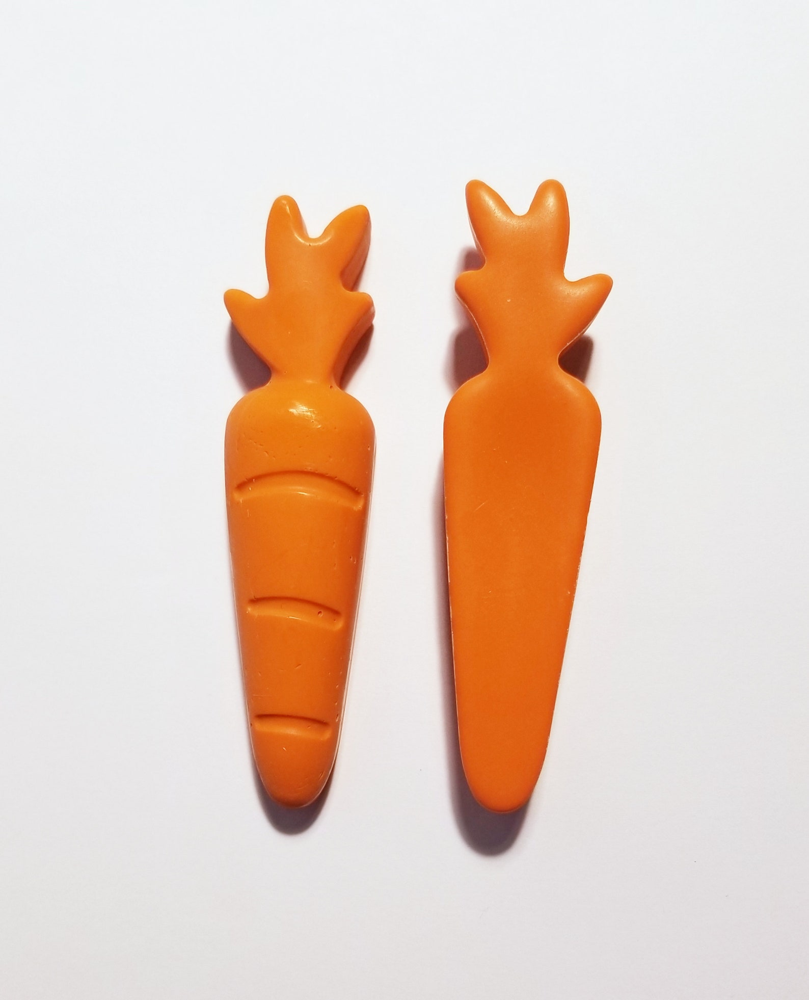 Carrot Crayons, Kids Easter Crayons, Easter Bunny, Kids Easter Gifts ...