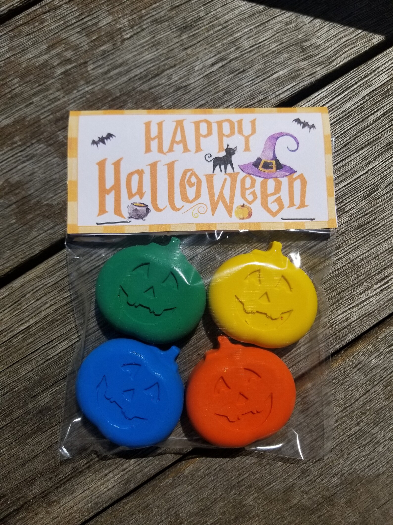 Halloween Crayons, Pumpkins, Ghosts, Halloween Class Party, Halloween ...