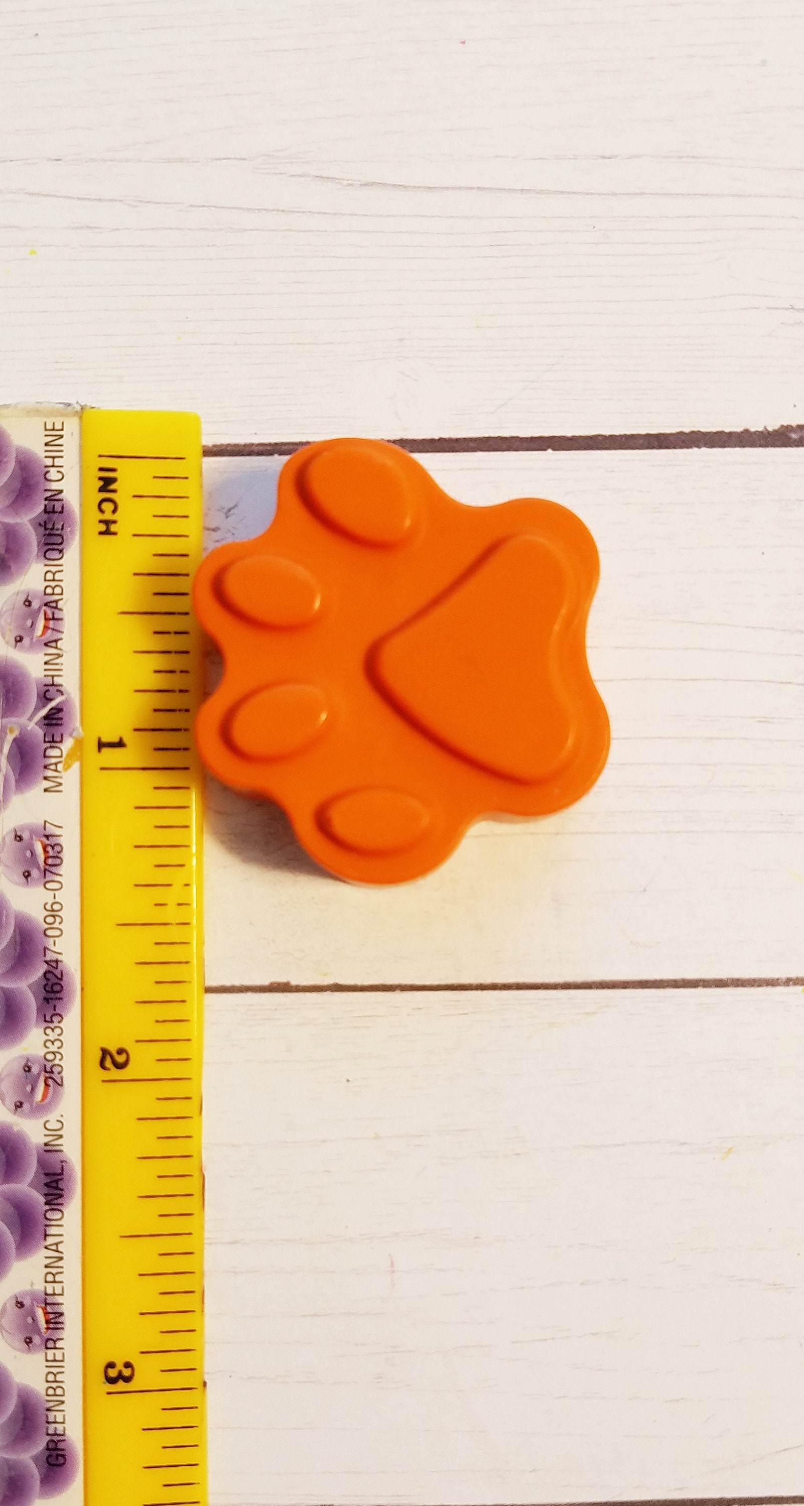 Paw Print Crayons, Puppy Dog Crayons, Kids Party Favors, Kids Parties ...