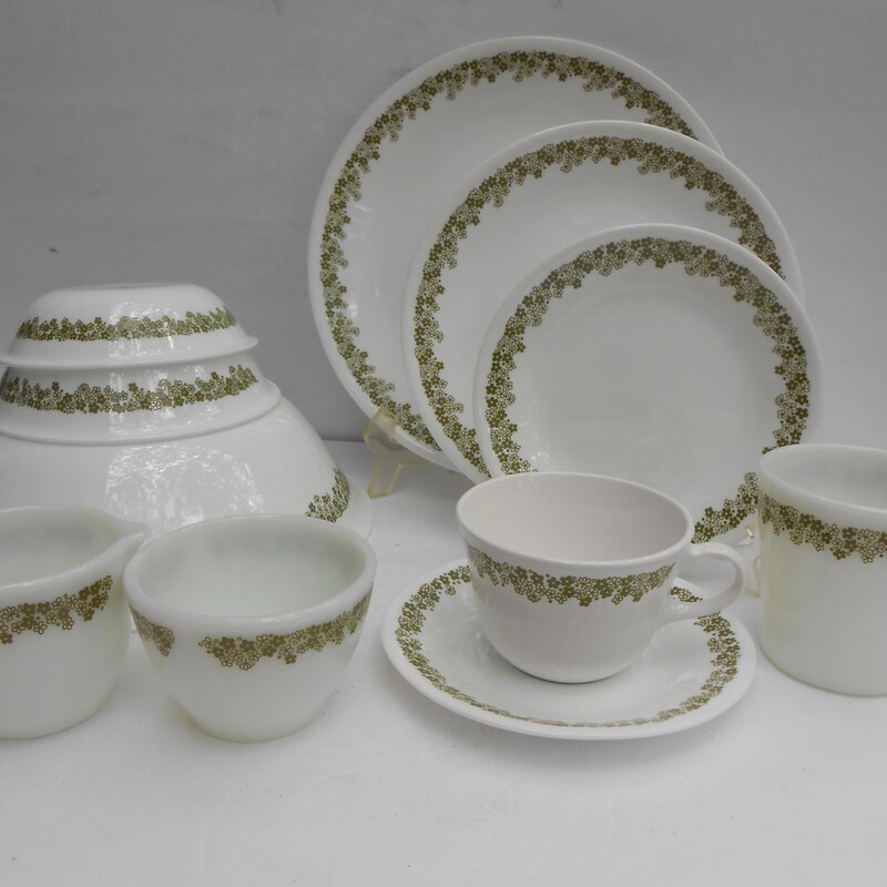 Crazy Daisy Corelle - Etsy