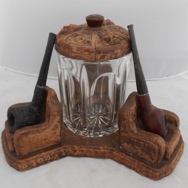 Antique Humidor Stand - Etsy