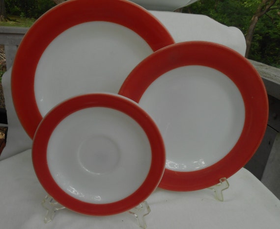 Dinnerware Sets Dining & Serving 11 pieces Pyrex Pink Flamingo Vintage ...