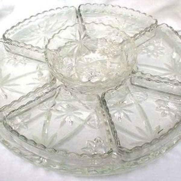 Hocking Lazy Susan - Etsy