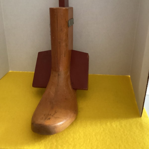 Wooden Boot Lasts - Etsy