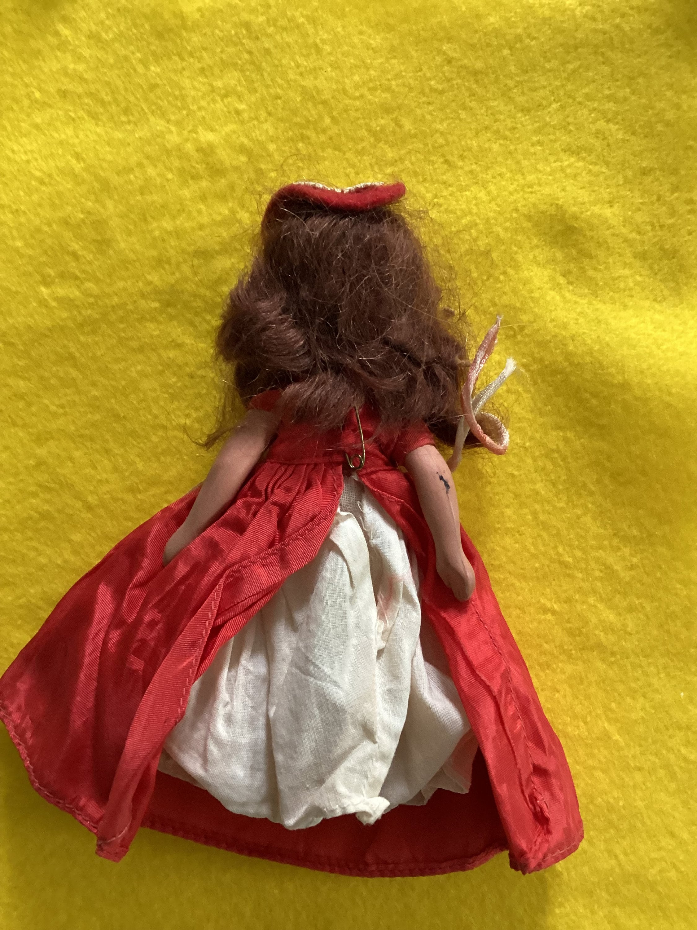 Vintage Nancy Ann Storybook Doll - Etsy