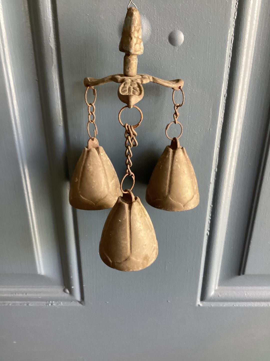 Rustic Wind Chimes - Etsy