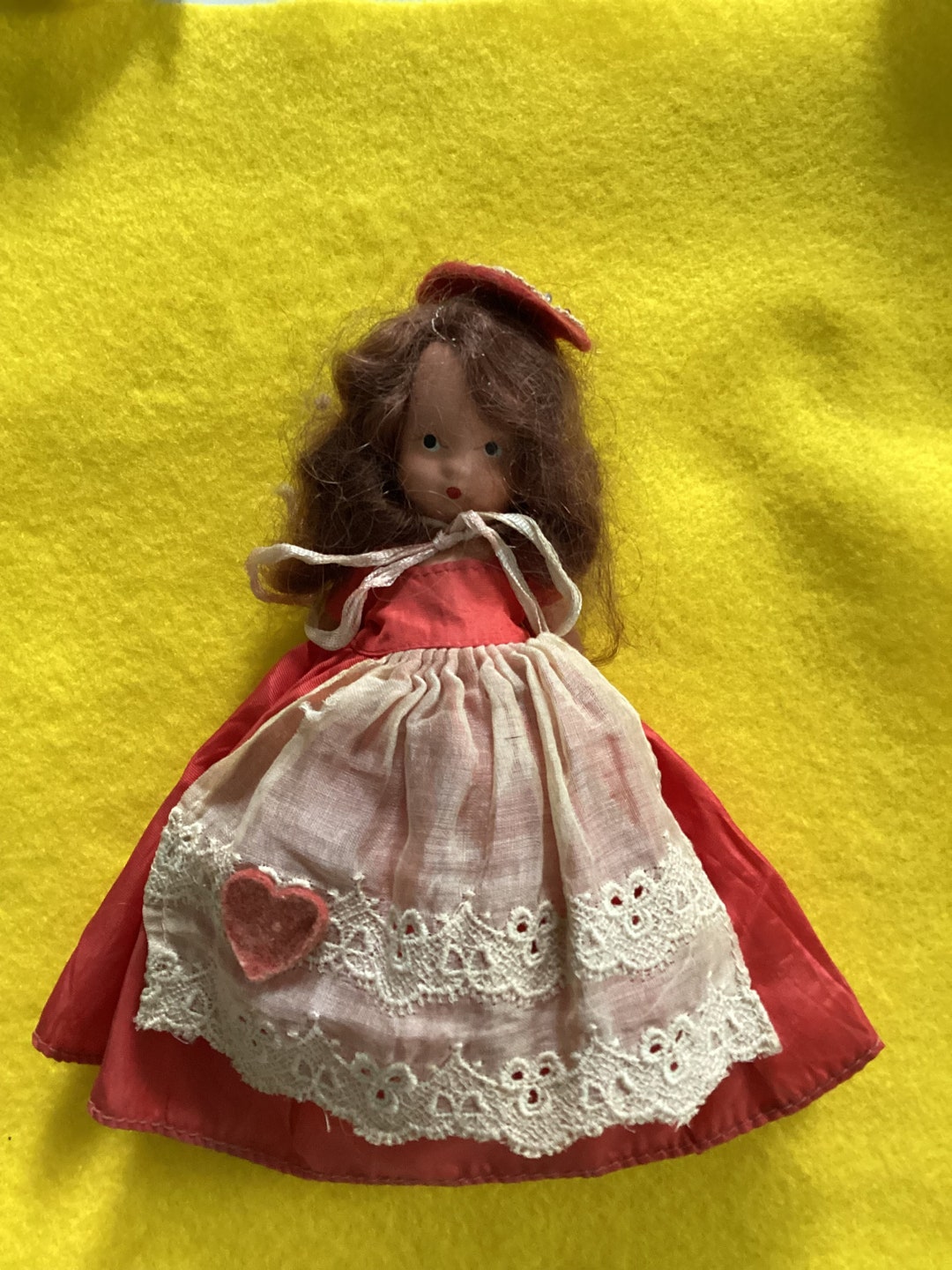 Vintage Nancy Ann Storybook Doll - Etsy