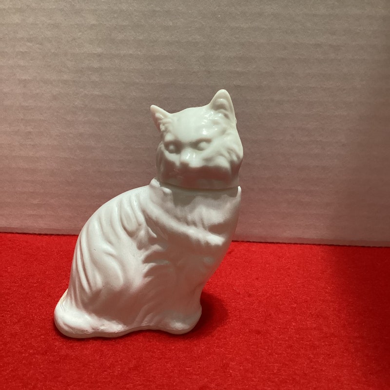 Cat Perfume Bottle - Etsy