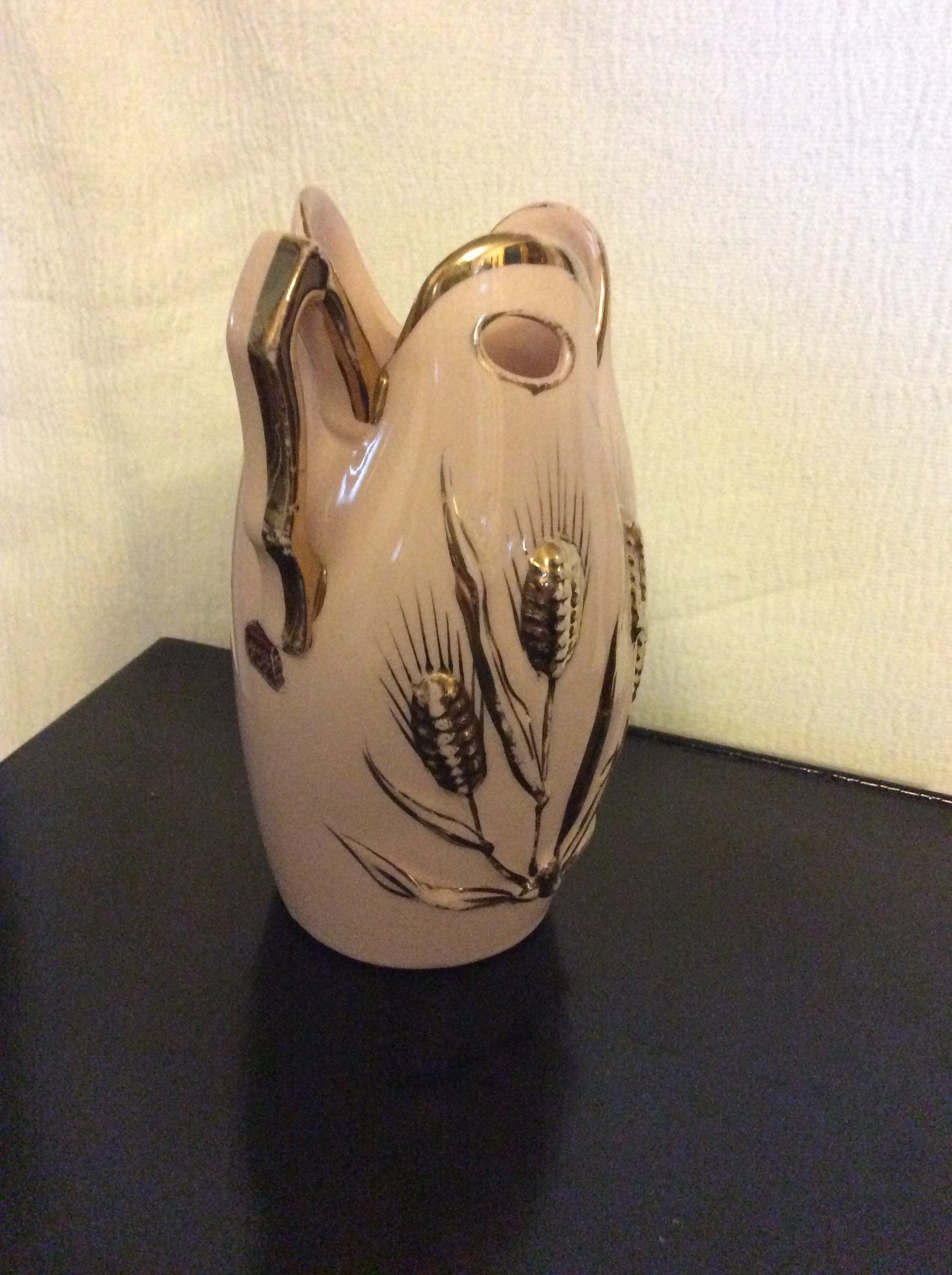 Wheat Vase Lefton 70317 - Etsy
