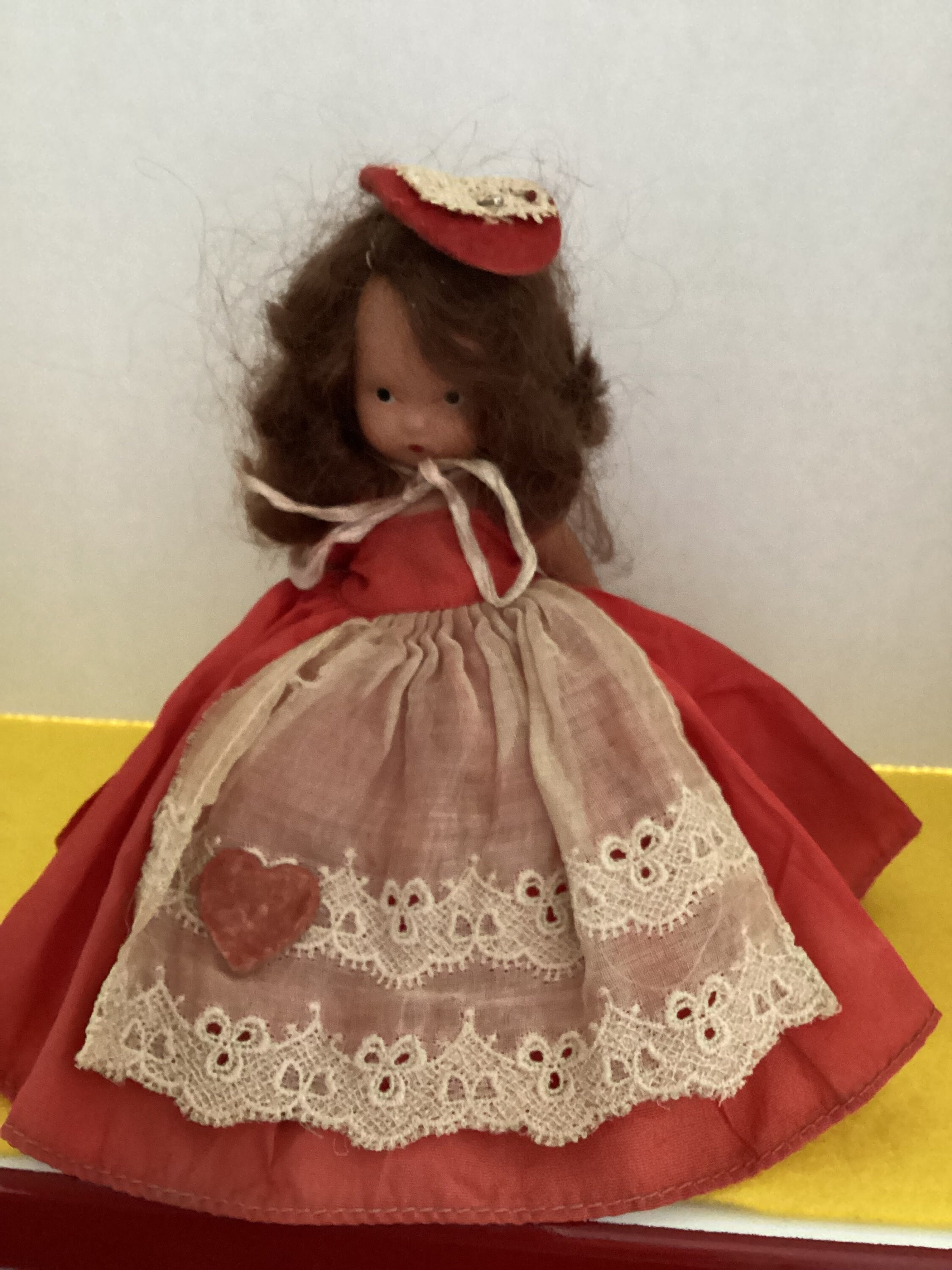 Vintage Nancy Ann Storybook Doll - Etsy