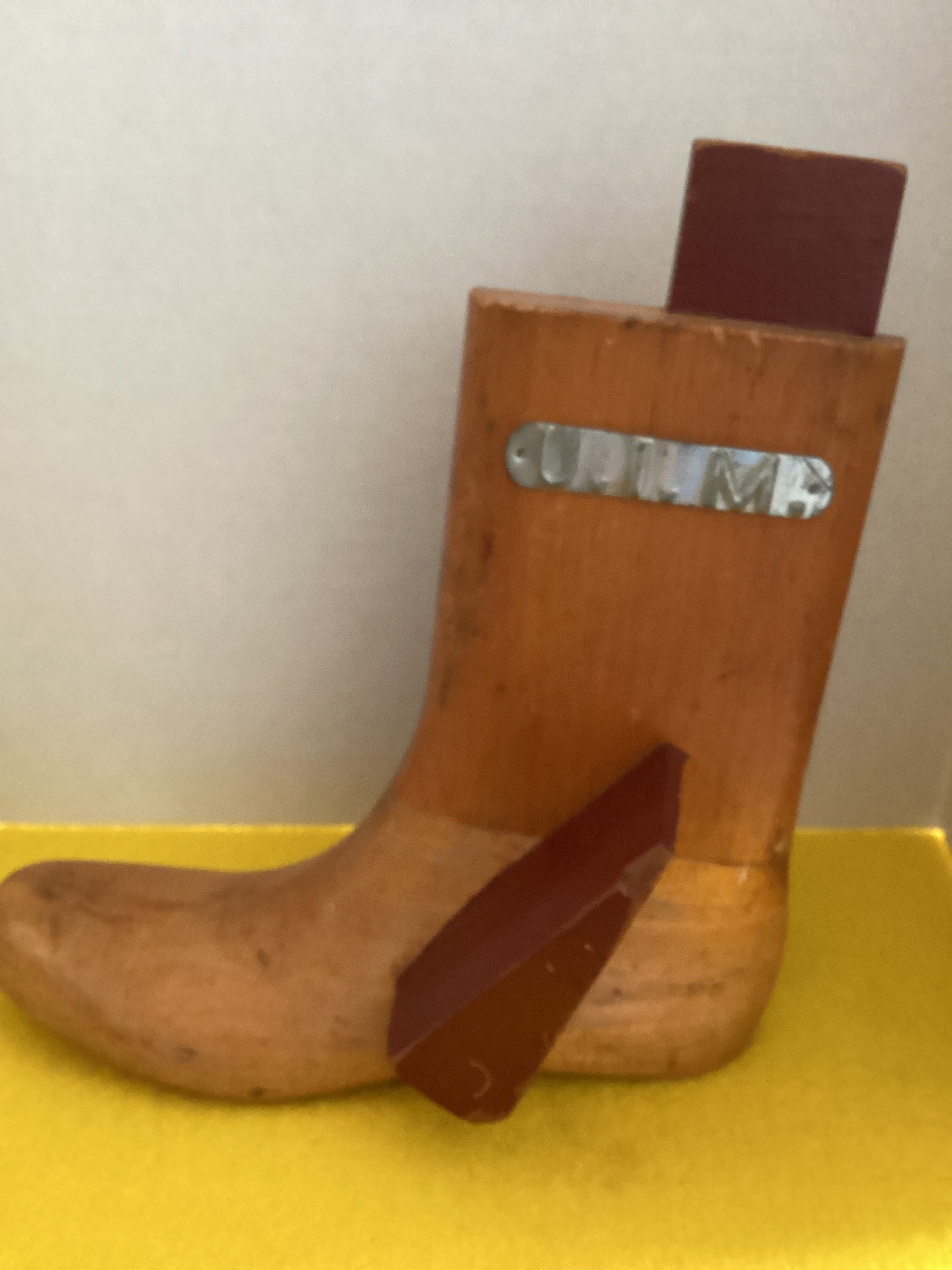 Childs Cobbler Boot Mold/form - Etsy