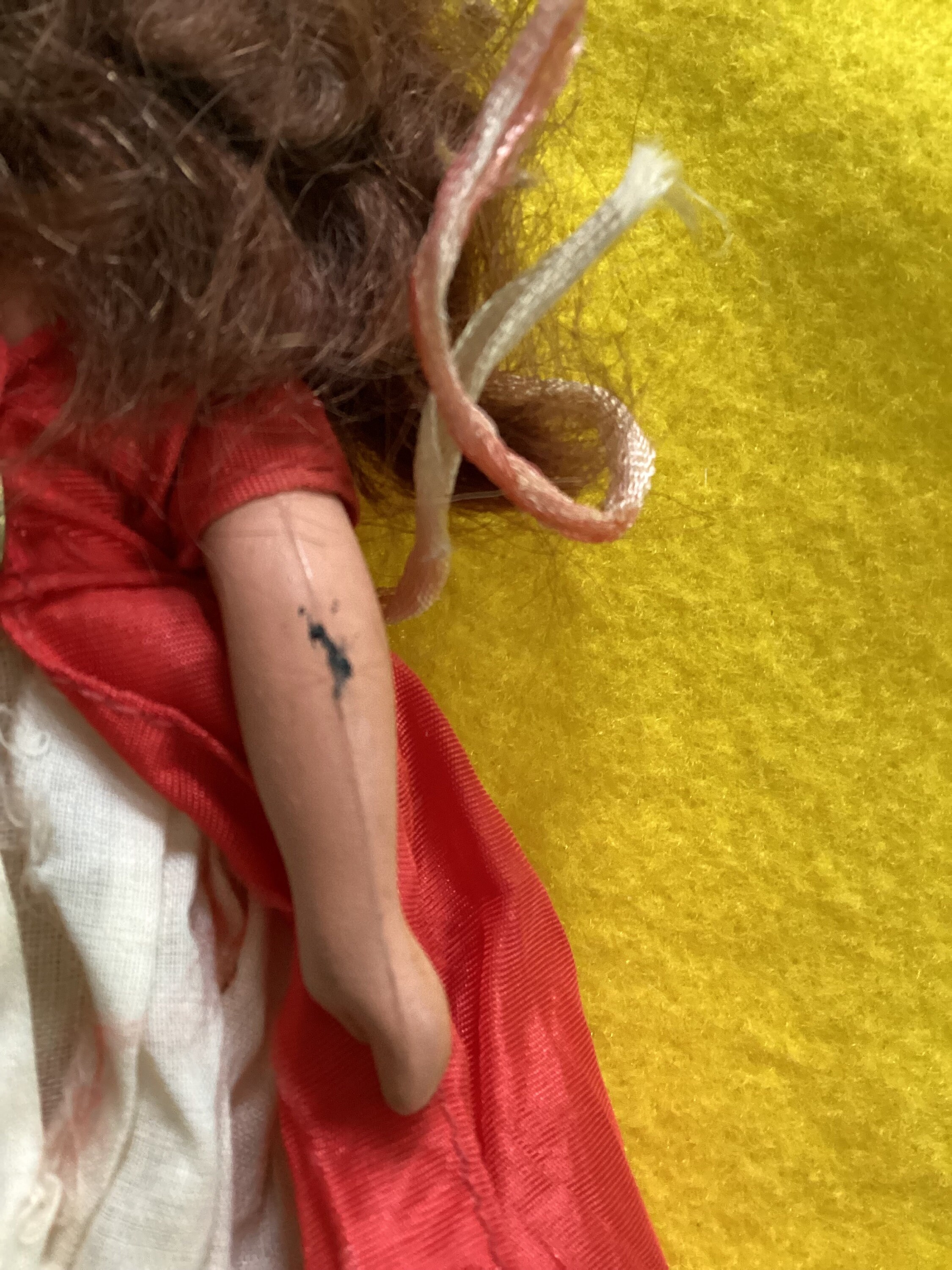 Vintage Nancy Ann Storybook Doll - Etsy