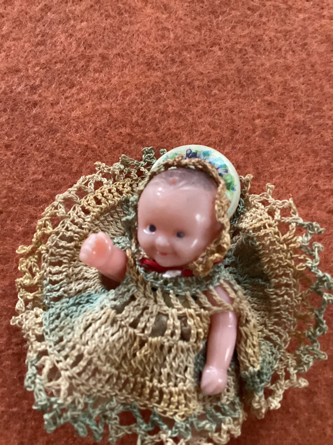 Small Plastic Doll - Etsy