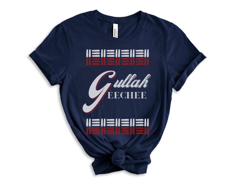 Gullah Geechee Tshirt, Gullah African Print, Gullah Descent, Gullah ...