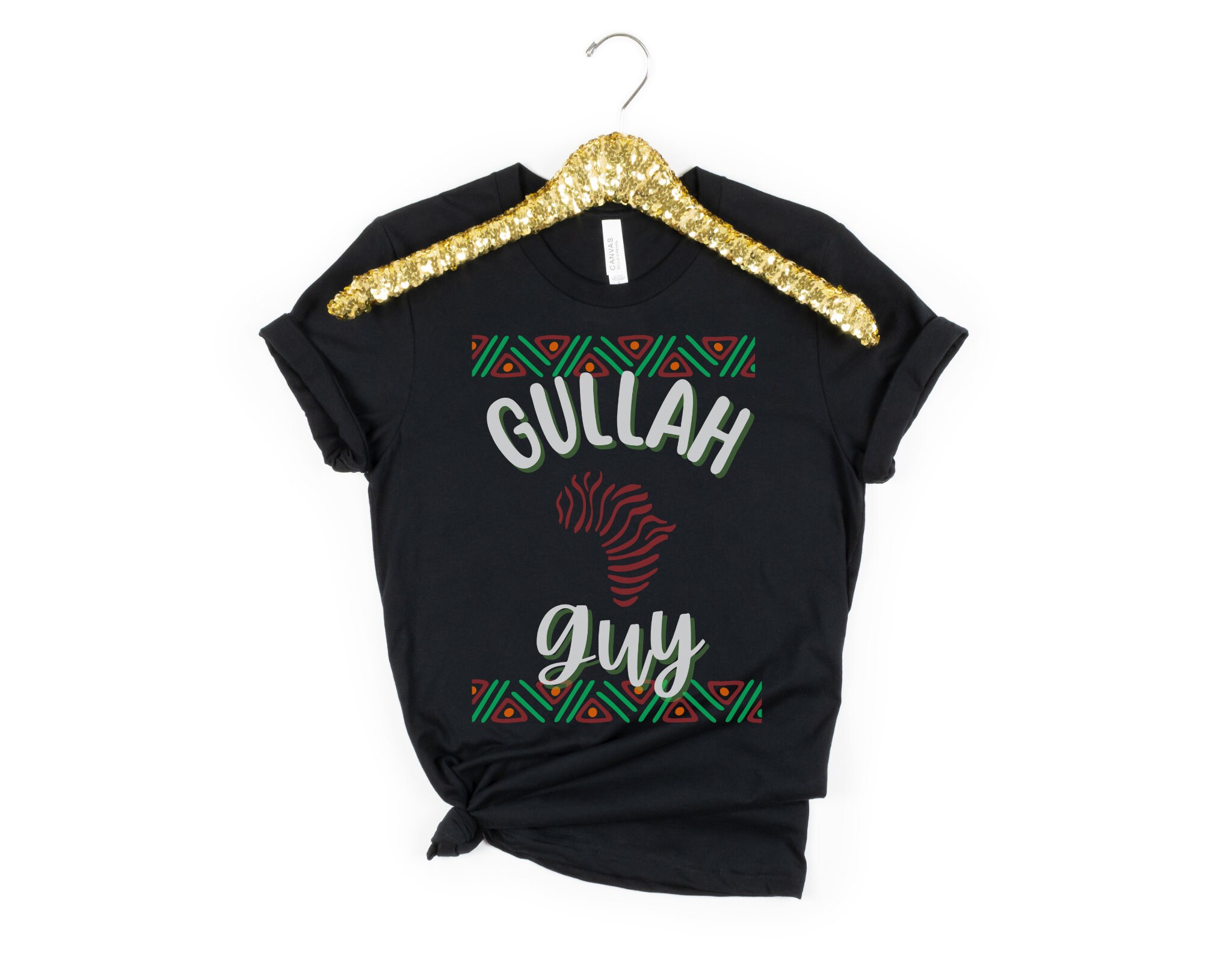 Gullah Guy Tshirt, Gullah Geechee, African Descent, South Carolina ...