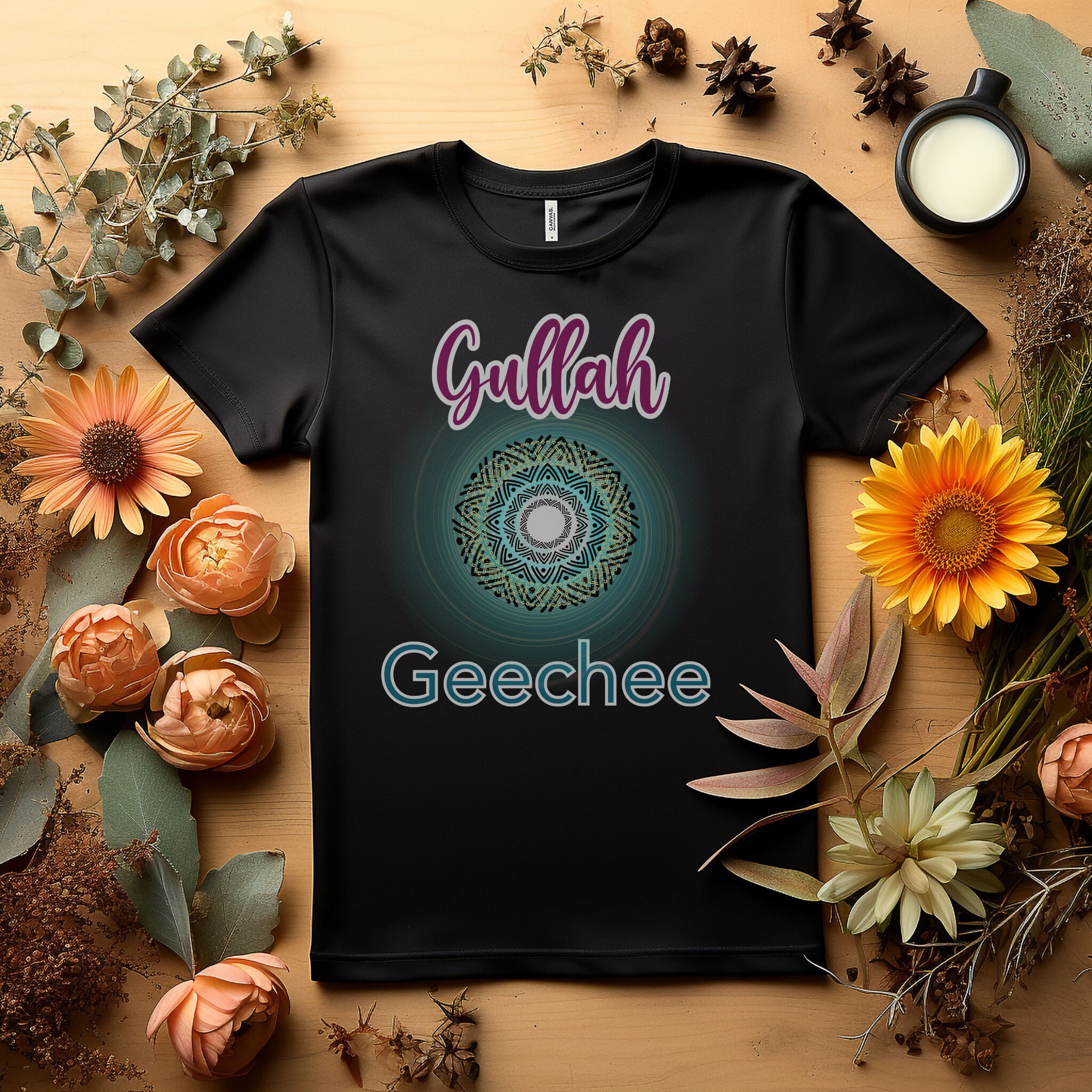 Gullah Geechee Tshirt, African Print Heritage Shirt, African Roots ...