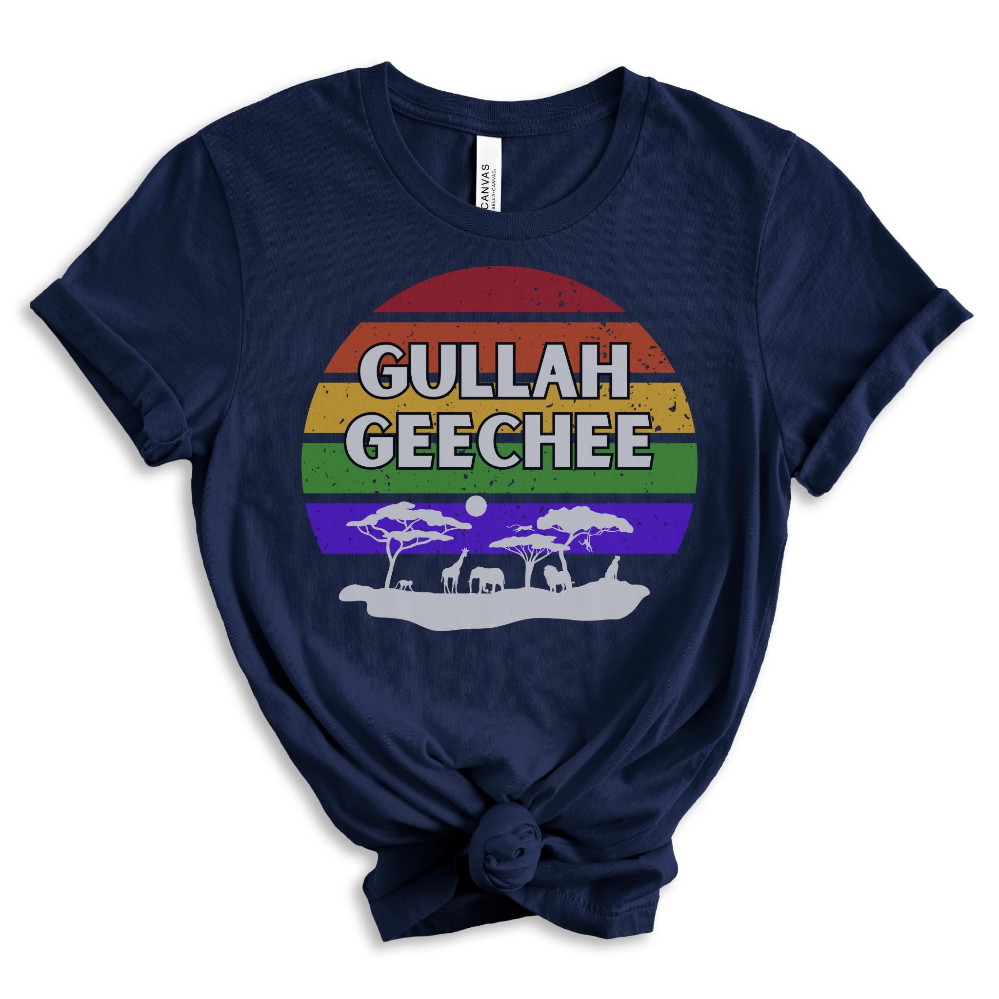Gullah Geechee Tshirt, Gullah Geechee Sunrise Shirt, African Descent ...
