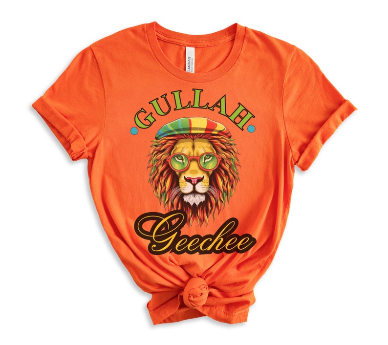 Gullah Geechee Heritage Tshirt African Heritage Gullah - Etsy