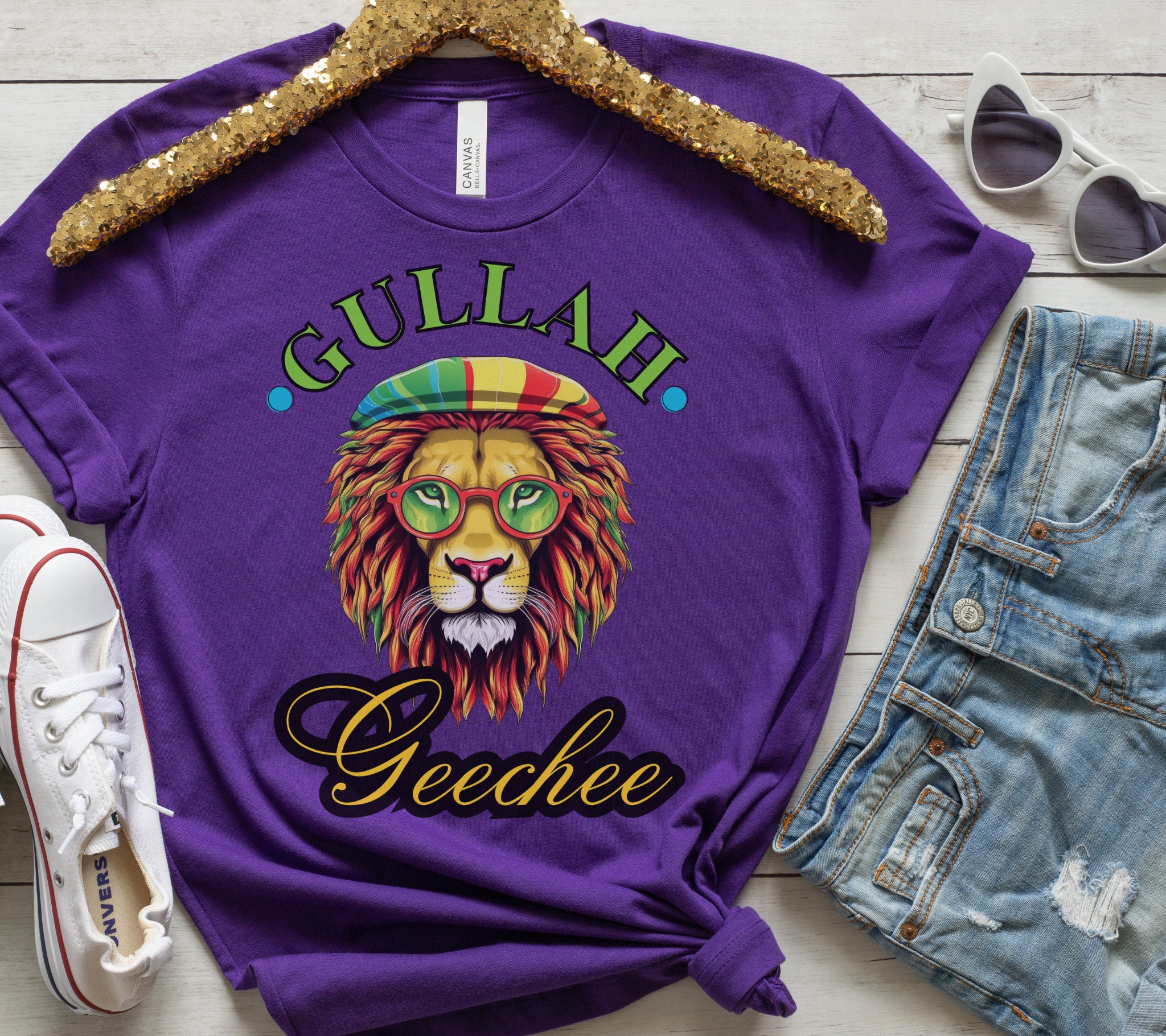 Gullah Geechee Heritage Tshirt, African Heritage, Gullah Island, North ...