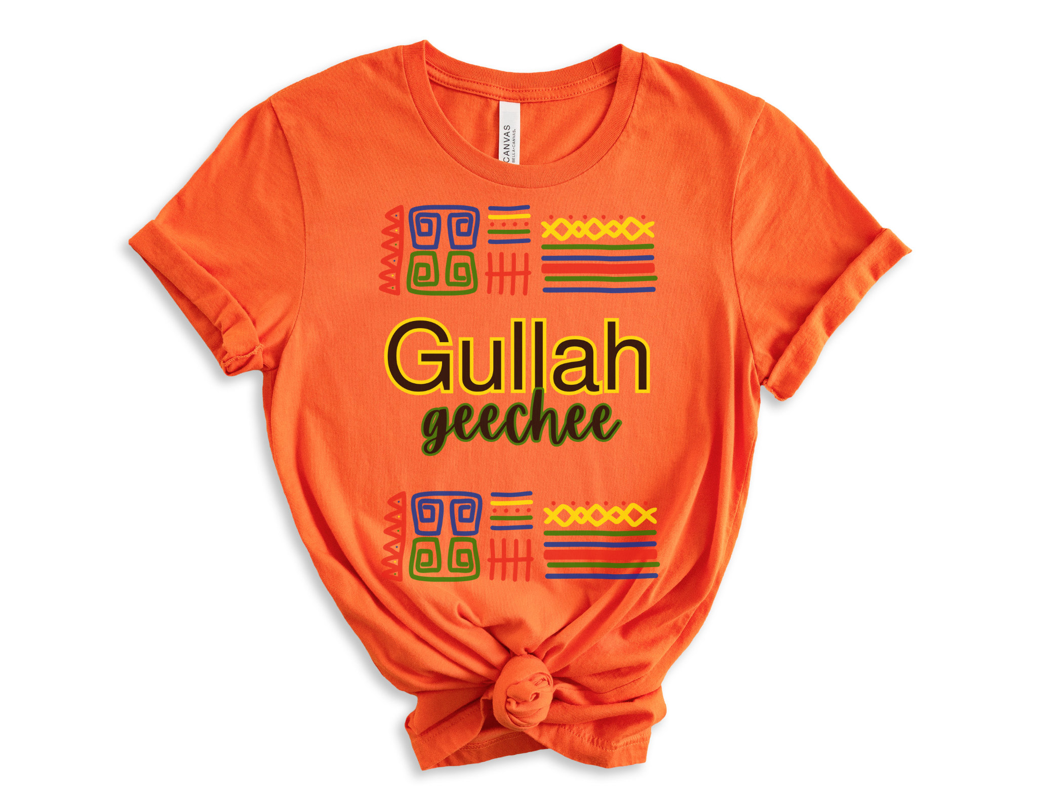 Gullah Geechee Heritage Tshirt, Geechee Culture, African Heritage ...