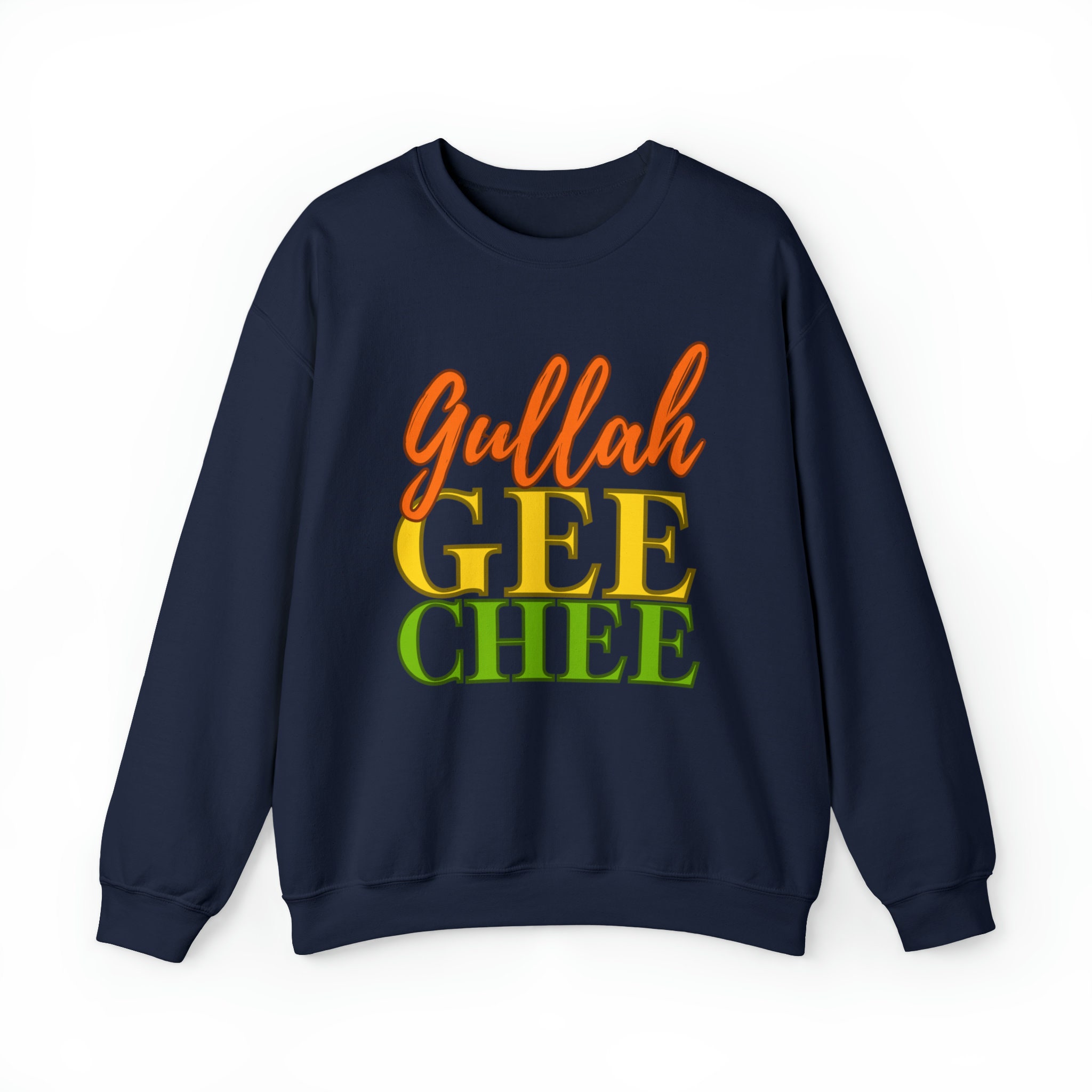 Gullah Geechee Sweat Shirt, African Descent Shirt, North Carolina ...