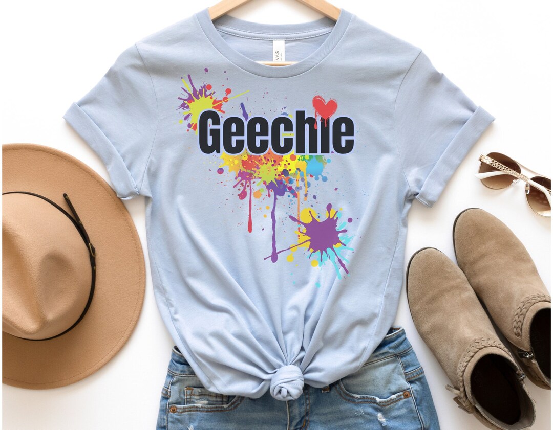 African Geechie Tshirt, Geechie Love Tee Shirt, African Heritage T-shirt, Heritage Tee, Vacation ...