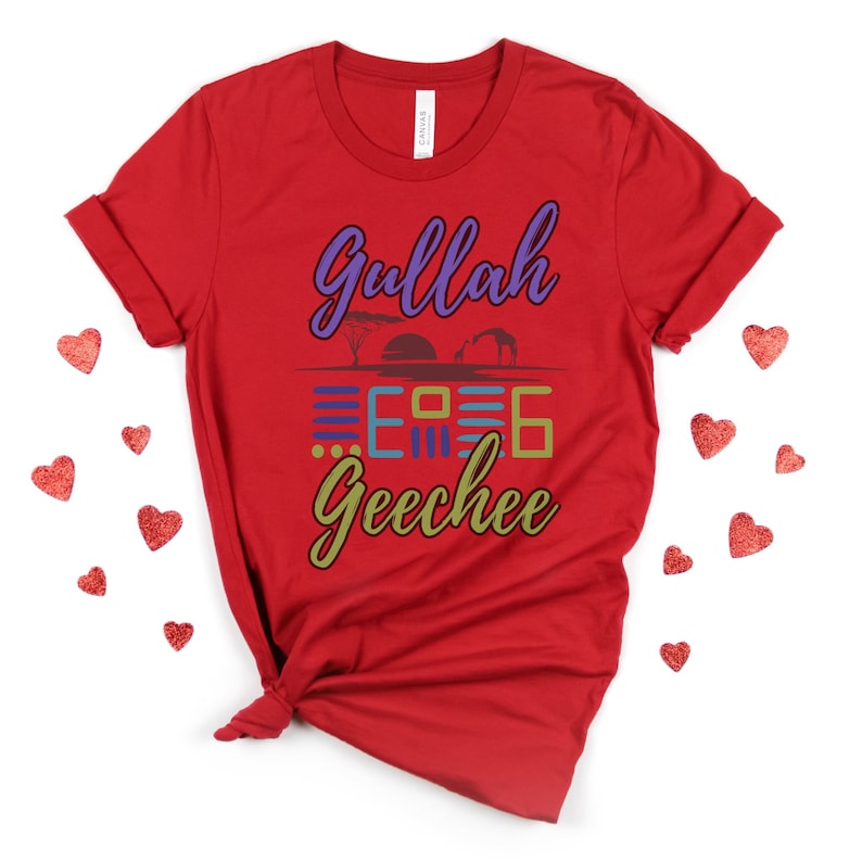 Gullah Geechee Tshirt, Gullah Geechee Heritage, African Roots, African ...