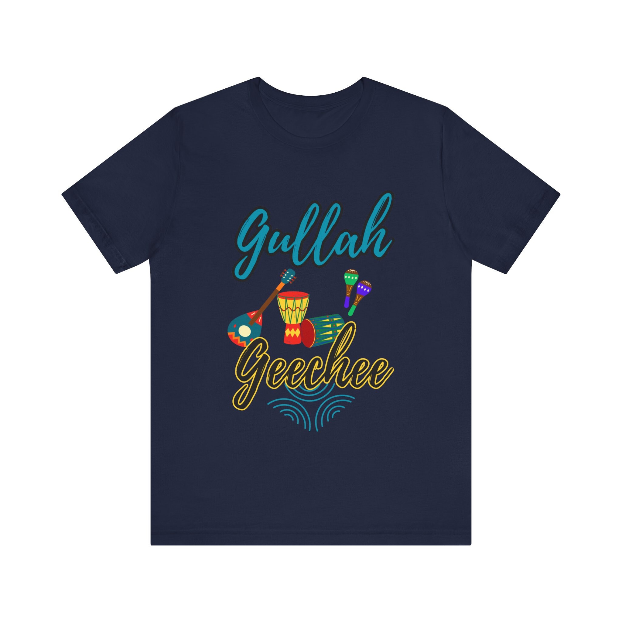 Gullah Geechee African Drums Tshirt, African Descent, African Heritage ...