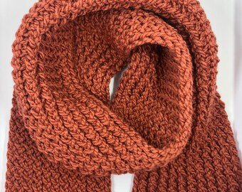 Warm Cozy Scarf | Etsy