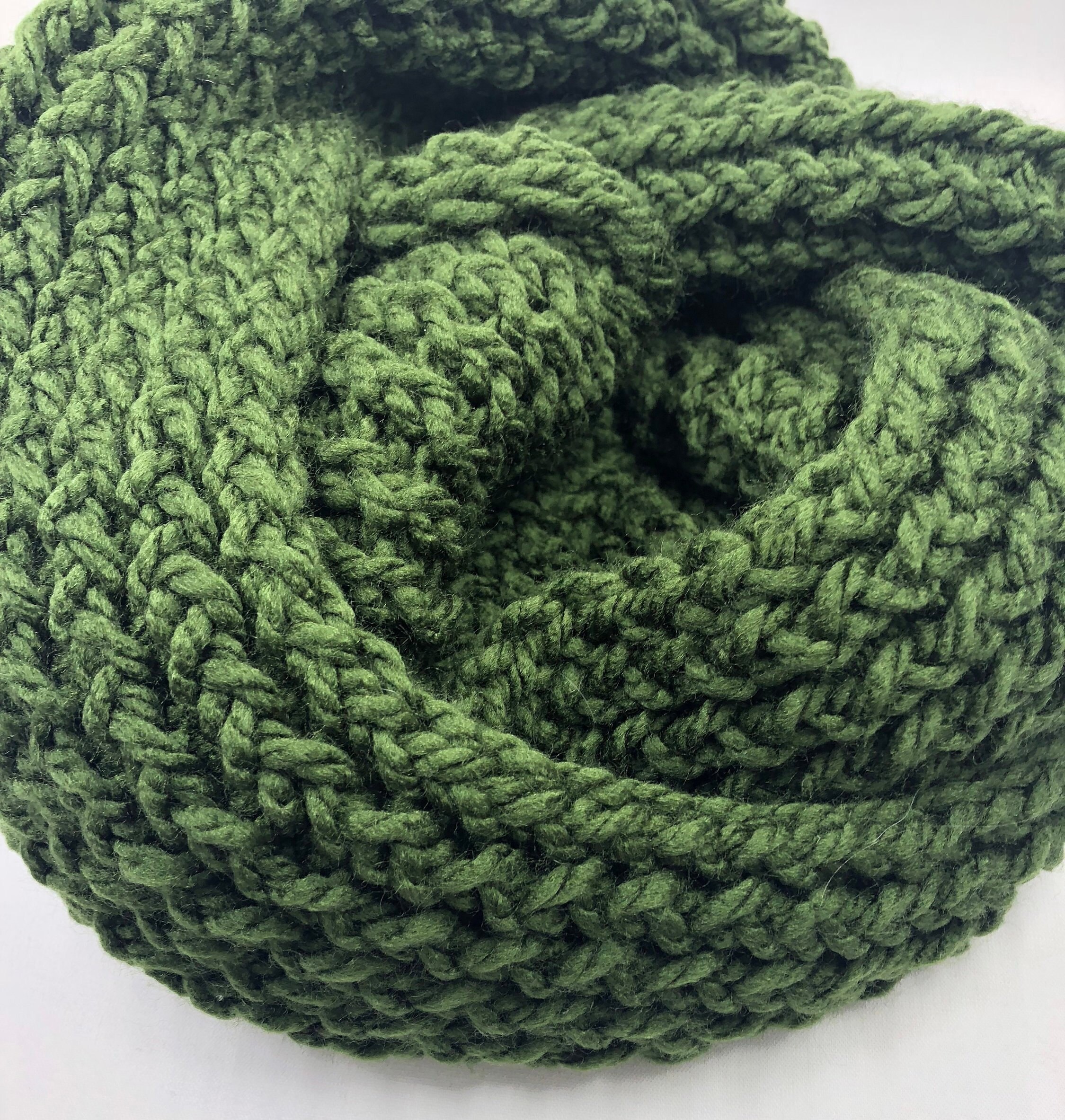 Handmade Warm Cozy Soft Scarf. Perfect Accessory for the - Etsy
