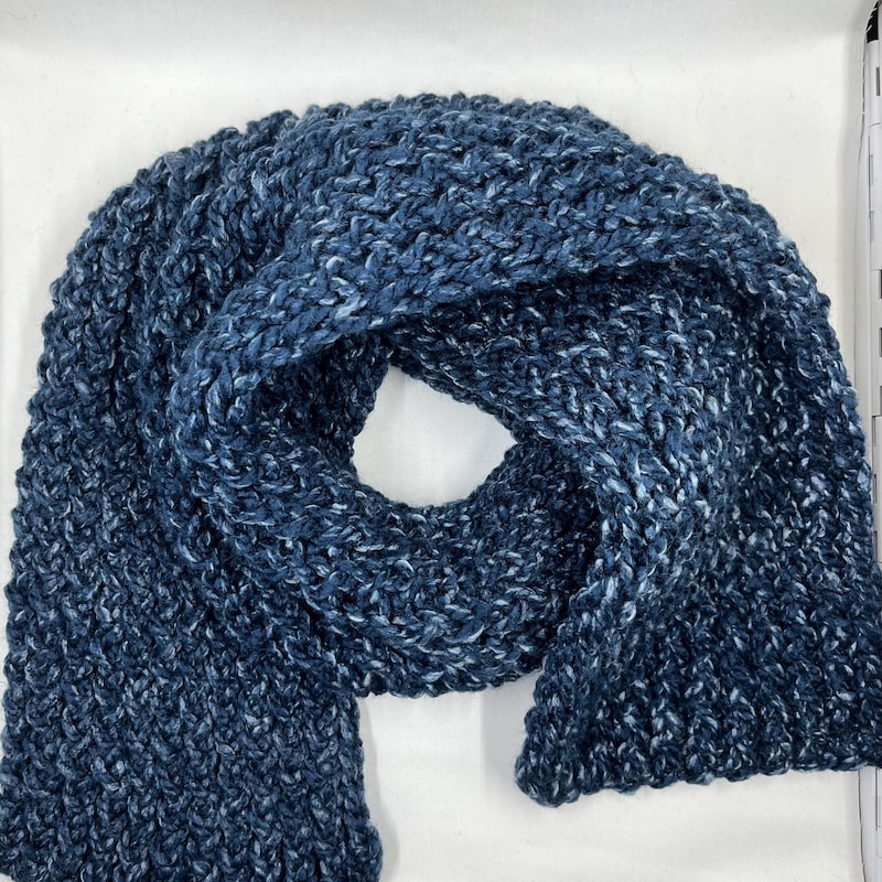 Warm Cozy Scarf - Etsy