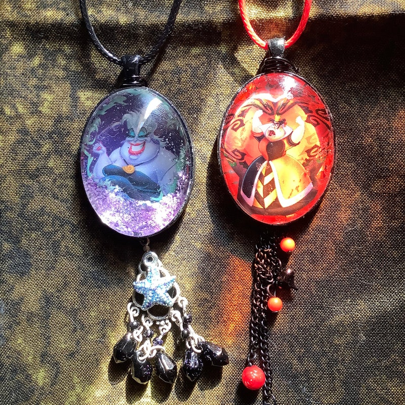 Ursula Necklace - Etsy