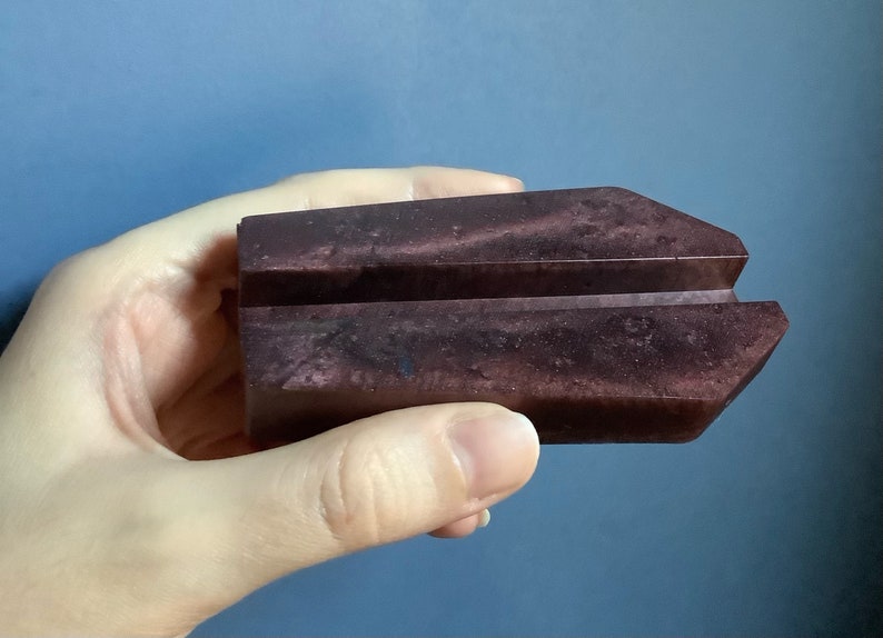 A Piece of Poe Brick Dust Sample Taken From Edgar Allan - Etsy