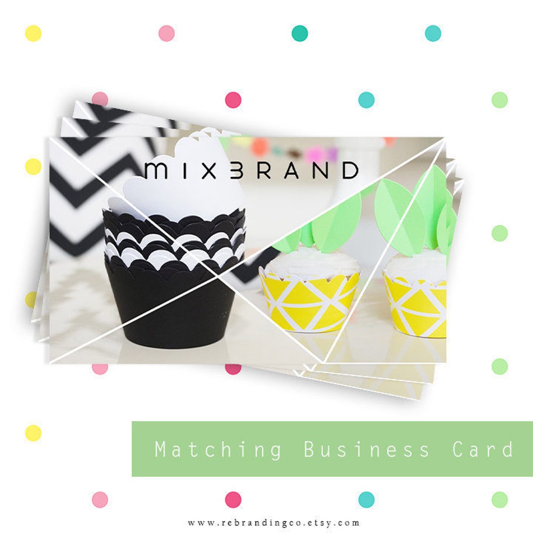 Mega Logo and Branding Package, Branding Package, Complete Branding ...