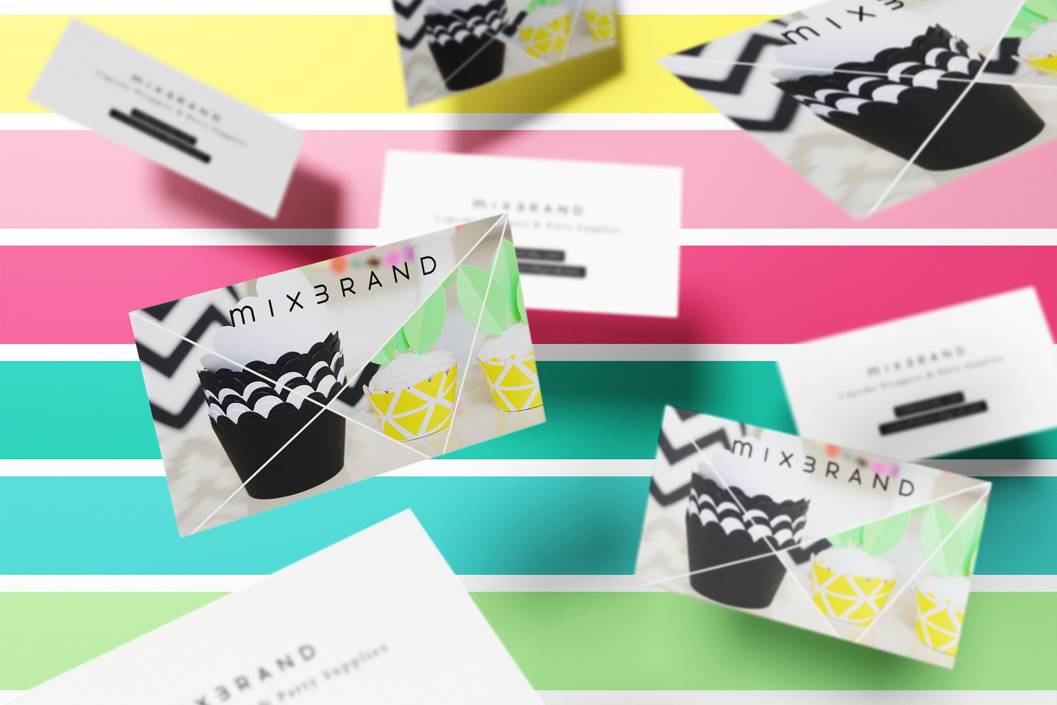 Mega Logo and Branding Package, Branding Package, Complete Branding ...