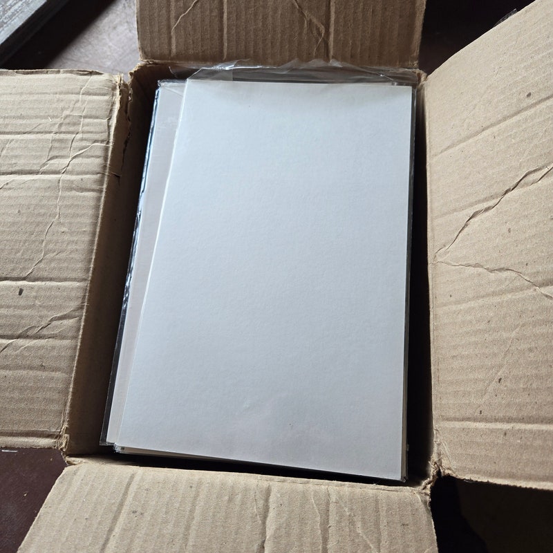 Medium Flat Rate Box - Etsy