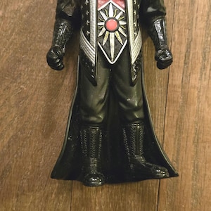 Vintage Power Rangers Ninja Storm Lothor Villain Bandai 2003 ...