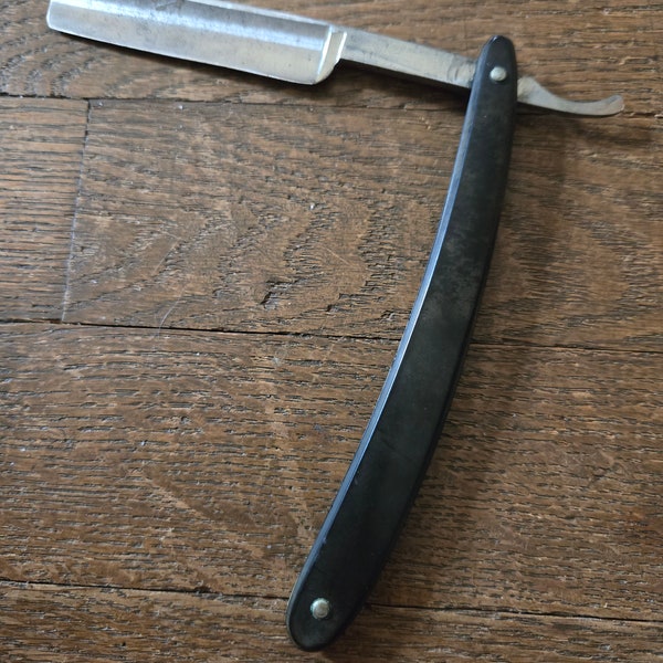 Straight Razor - Etsy