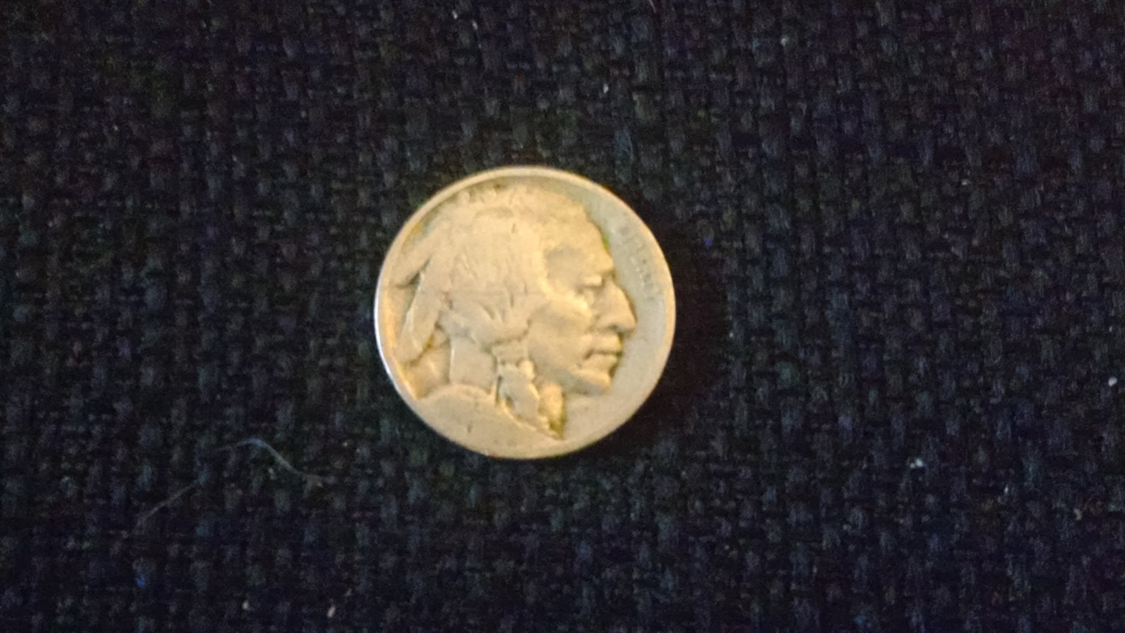 Vintage Buffalo Nickel No Date USA Coins Money - Etsy