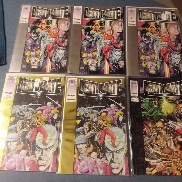 Gen 13 Comic - Etsy