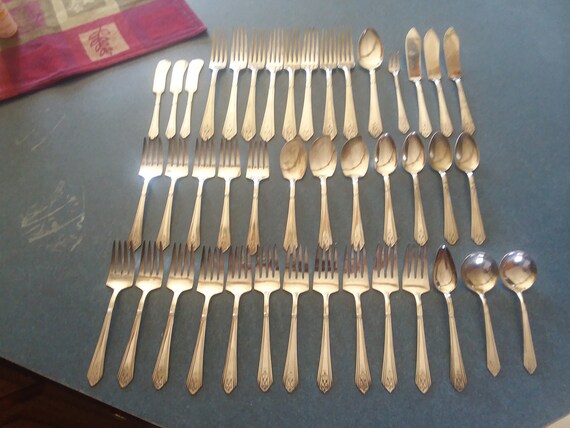 Winthrop Silverplate Fork