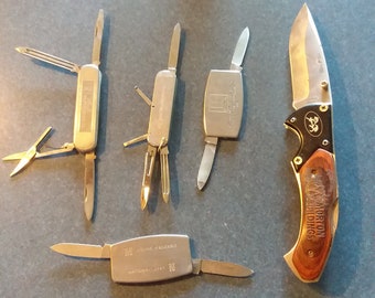 Advertising Knife - Etsy