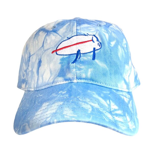 Buffalo Bills Tie Dye Hat - Etsy