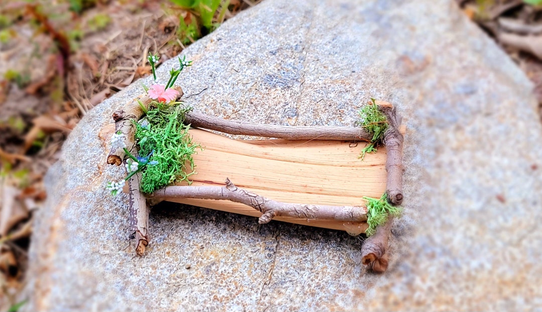 Pixie Bed Etsy