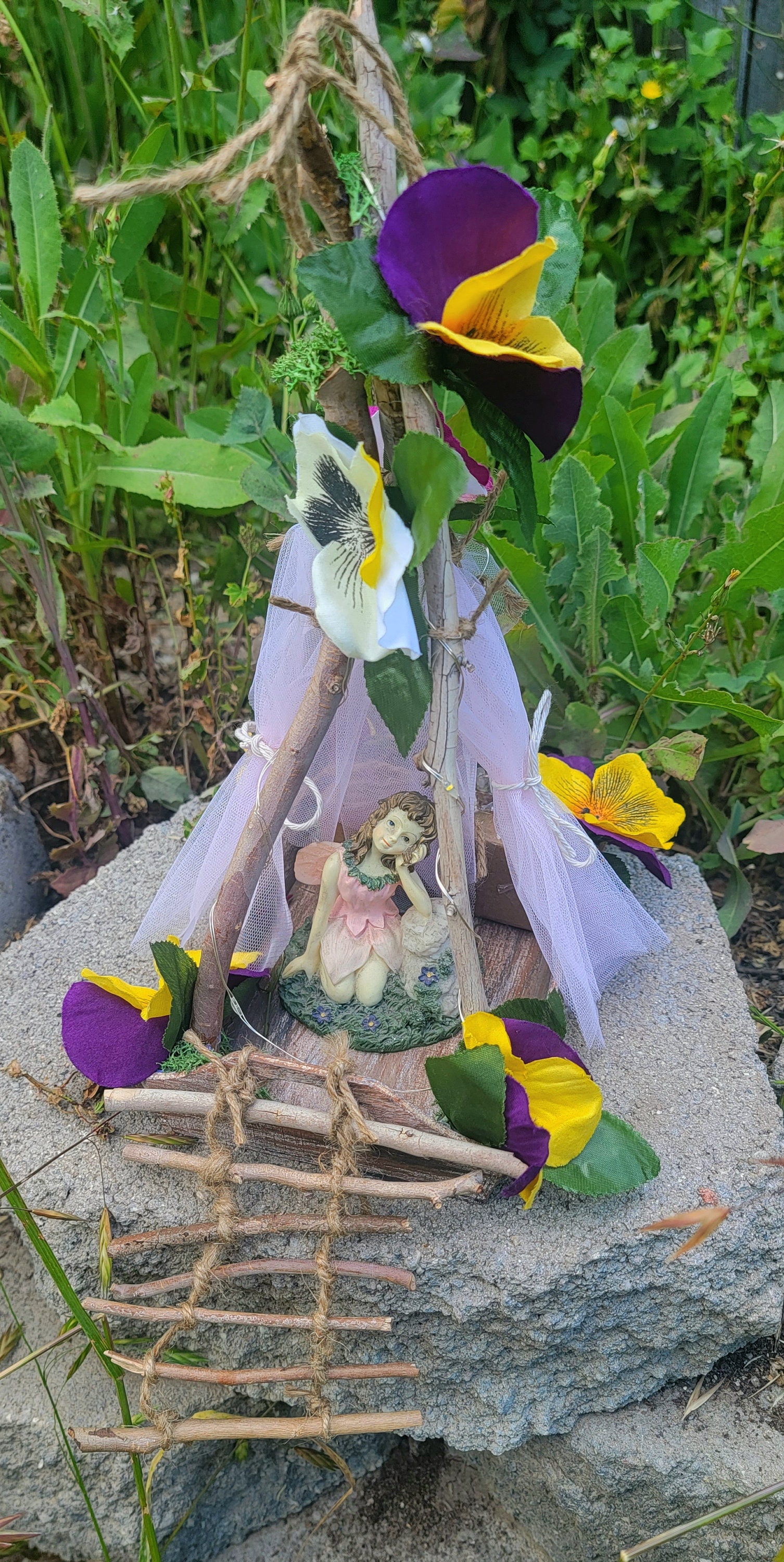 Magical Pixie House - Etsy