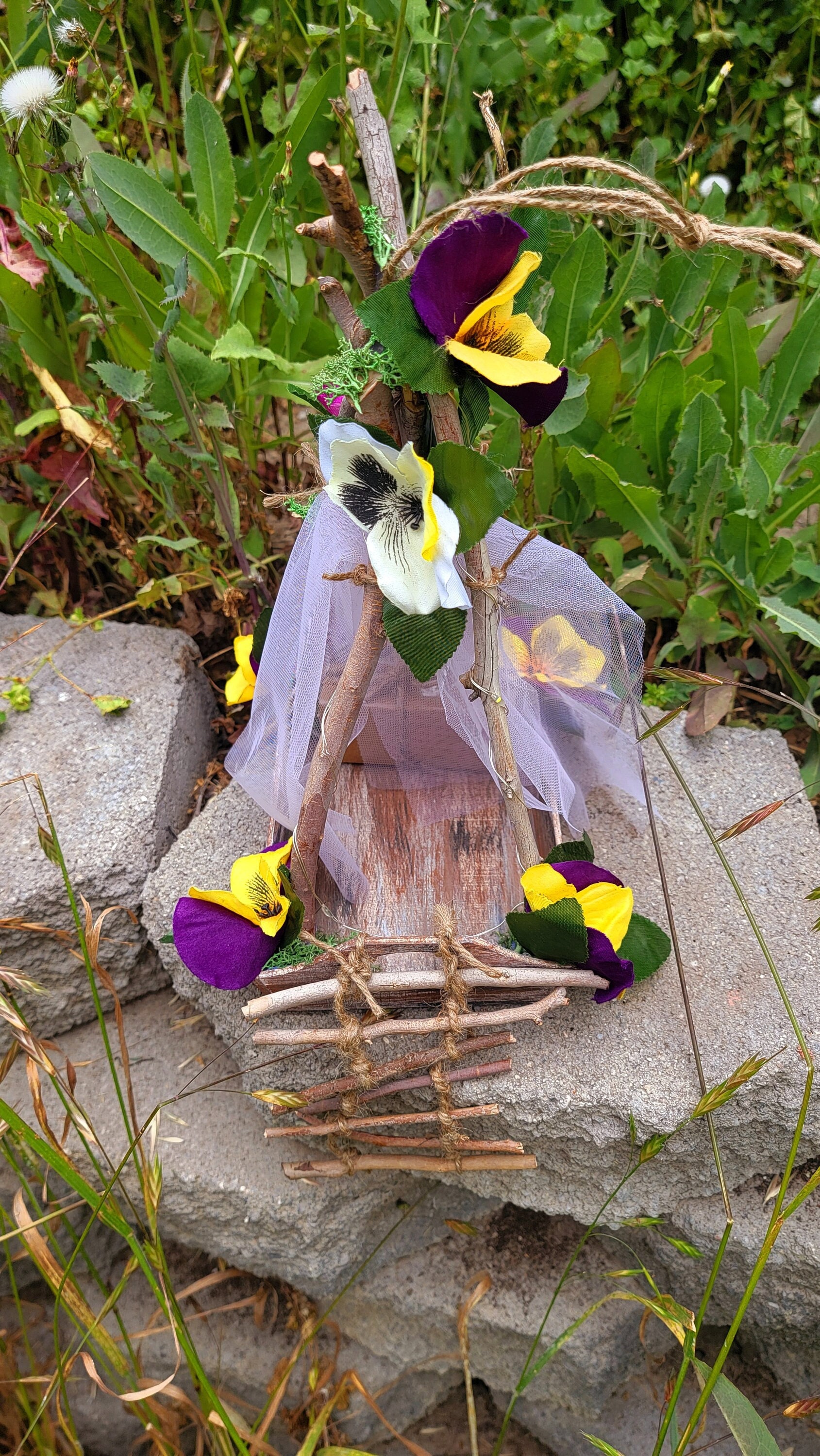 Magical Pixie House - Etsy