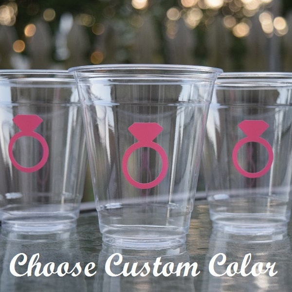 Wedding Cups - Etsy